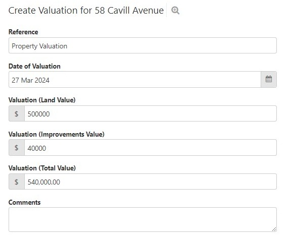 Managing Property Rating Valuations – Re-Leased Help